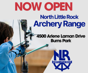 Burns Park Archery Range is OPEN - City of North Little Rock
