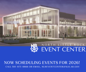 North Little Rock Event Center - City of North Little Rock